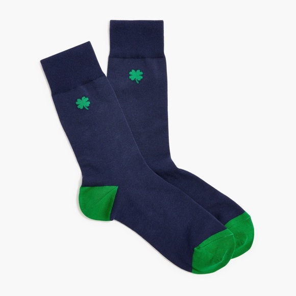 J Crew Mens Socks